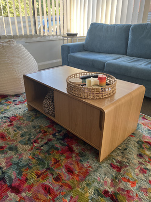 Temple & Webster Raphael Coffee Table