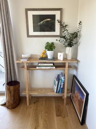 Maja Ansel Design Aleksi Console Table | Temple & Webster