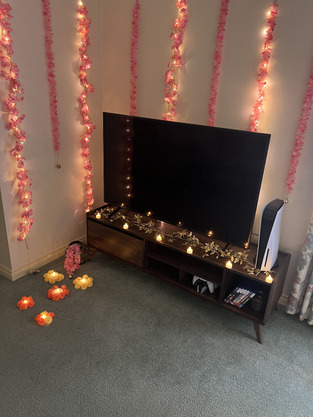 LunaCo. 150cm Oconee 150cm TV Unit | Temple & Webster