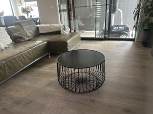Temple & Webster Trevi Coffee & Side Table Set