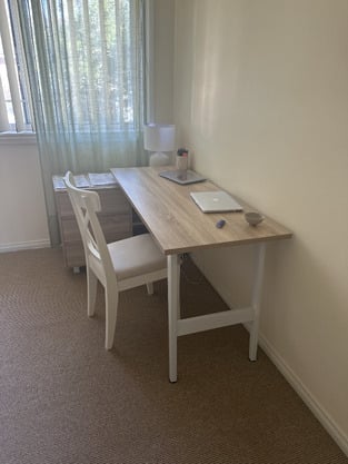 Temple & Webster Dwight Corner Desk