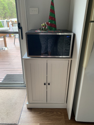 West Valley Interiors White Hamptons Double Door Cupboard | Temple ...