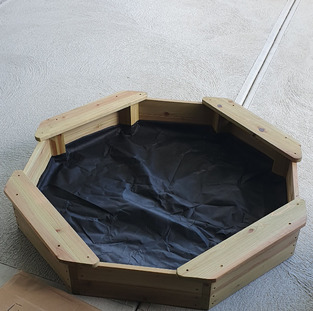 Plum Treasure Beach Sand Pit | Temple & Webster