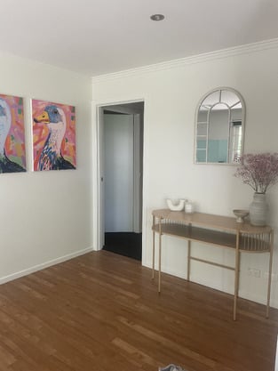 Core Living Gavin Console Table | Temple & Webster