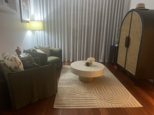 Network Natural Elowen Contemporary Rug | Temple & Webster