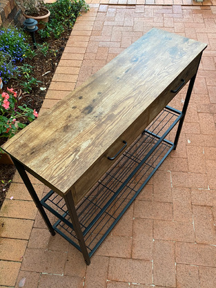 CassingtonHome Andreas Console Table | Temple & Webster