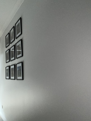 Maddison Lane 9 Piece Instant Gallery Wall Frame Set | Temple & Webster