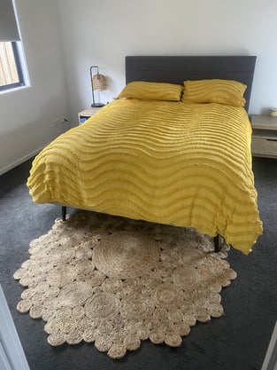 Home & Lifestyle Marigold Round Jute Rug | Temple & Webster