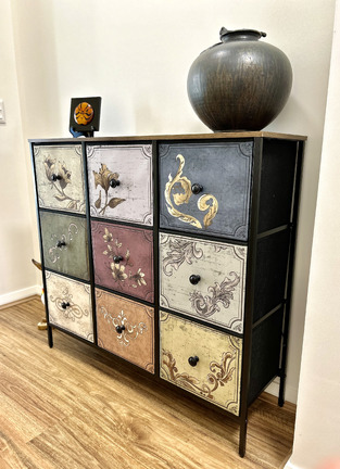 Oakleigh Home Danai 9 Drawer Chest | Temple & Webster