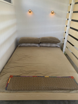 Rawson & Co Apollo Bed Frame | Temple & Webster