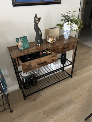 Cassington_Home Andreas Console Table | Temple & Webster