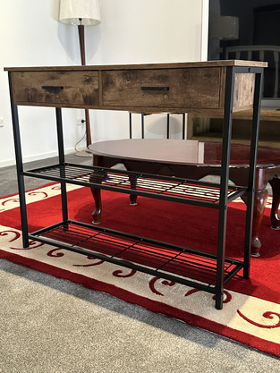 Cassington_Home Andreas Console Table | Temple & Webster