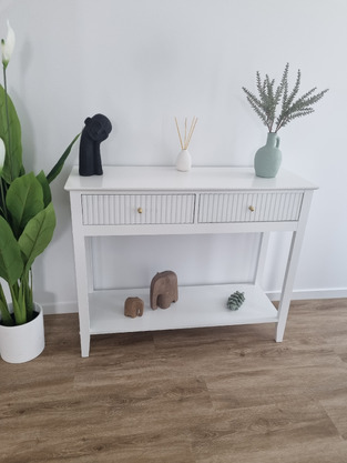 West Valley Interiors Amara Console Table | Temple & Webster