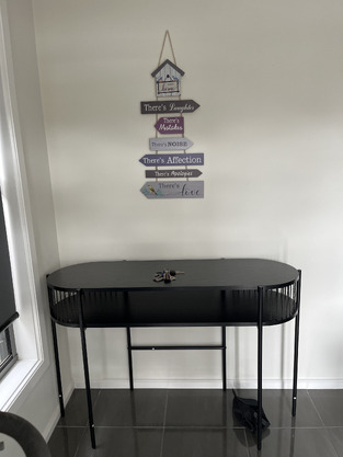 Core Living Gavin Console Table | Temple & Webster