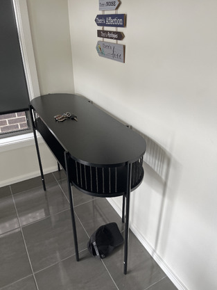 Core Living Gavin Console Table | Temple & Webster