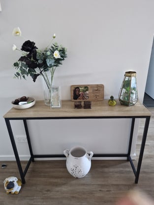 York street Marconi Console Table | Temple & Webster