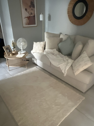 Lifestyle Floors Cliff Machine Washable Rug | Temple & Webster