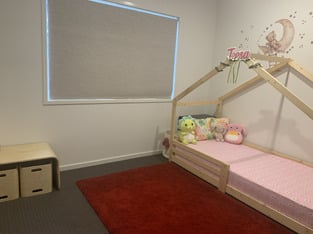 LivingFusion Kids' Yumi Pine Wood House Bed Single | Temple & Webster