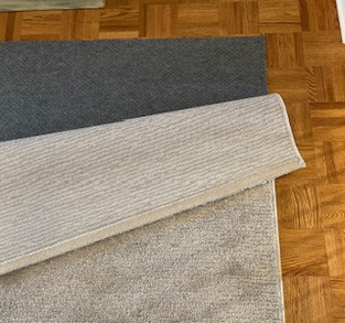 Lifestyle Floors Verdana Anti-Slip Rug Pad | Temple & Webster
