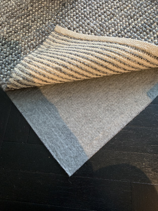 Lifestyle Floors Verdana Anti-Slip Rug Pad | Temple & Webster