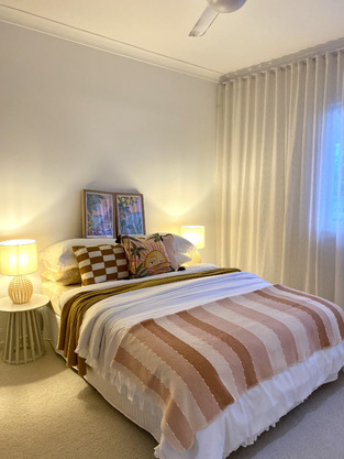 Core Living Chelsea Round Side Table | Temple & Webster