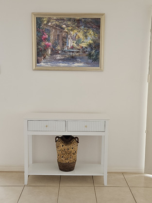 West Valley Interiors Amara Console Table | Temple & Webster