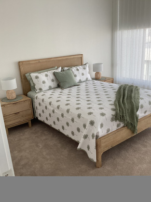 Temple & Webster Boden 46cm Ceramic Table Lamp