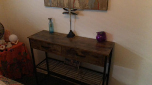 Cassington_Home Andreas Console Table | Temple & Webster