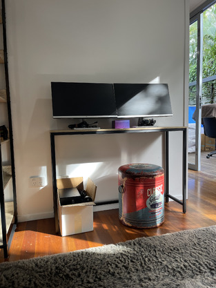 York street Marconi Console Table | Temple & Webster