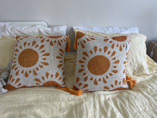 Easy Rest Square Cushion Inserts | Temple & Webster