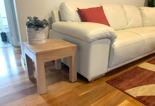 LaVerde Armand Lamp Table | Temple & Webster