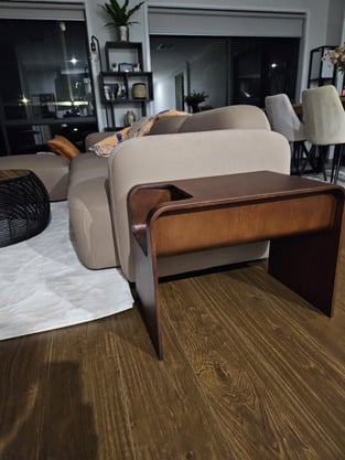 Temple & Webster Otis Side Table