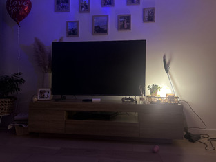 LivingFusion Karel Entertainment Unit | Temple & Webster