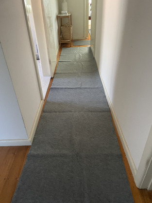 Lifestyle Floors Verdana Anti-Slip Rug Pad | Temple & Webster