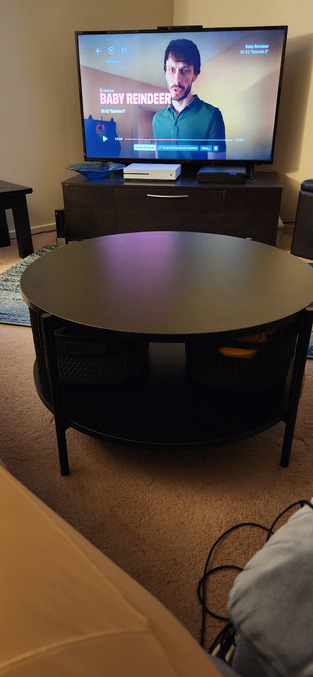 Core Living Gavin Coffee Table | Temple & Webster