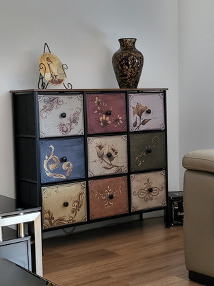 Oakleigh Home Danai 9 Drawer Chest | Temple & Webster