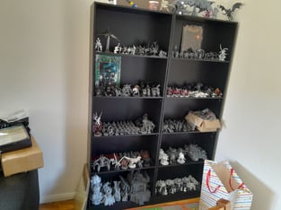 LivingFusion Luz 5 Tier Shelving Unit | Temple & Webster