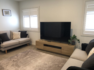LivingFusion Karel Entertainment Unit | Temple & Webster