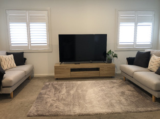 LivingFusion Karel Entertainment Unit | Temple & Webster