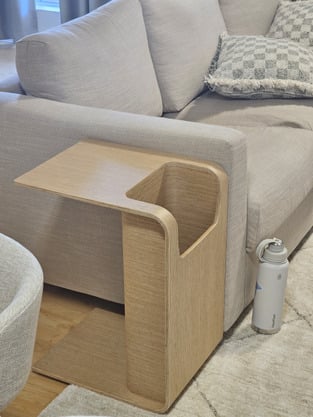 Temple & Webster Otis Side Table