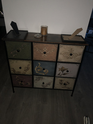 Oakleigh Home Danai 9 Drawer Chest | Temple & Webster