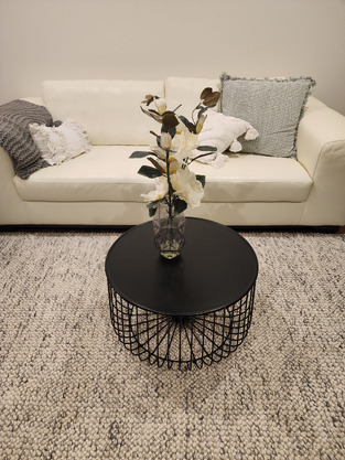 Temple & Webster Trevi Coffee & Side Table Set