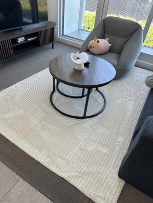 Lifestyle Floors Cliff Machine Washable Rug | Temple & Webster