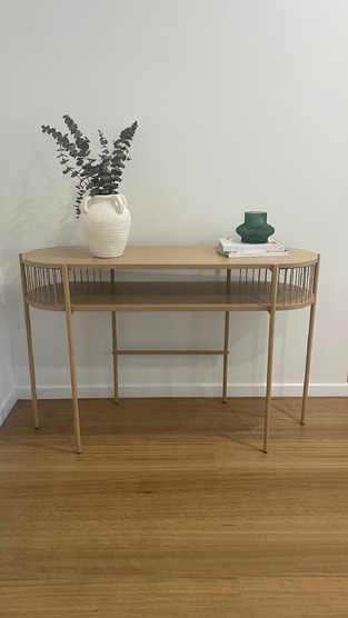Core Living Gavin Console Table | Temple & Webster