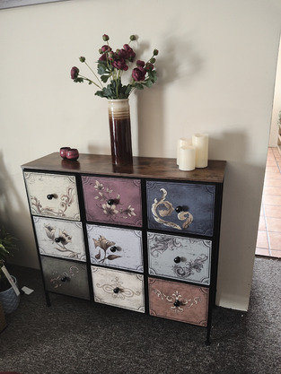 Oakleigh Home Danai 9 Drawer Chest | Temple & Webster