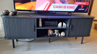 Maddison Lane Millie TV Unit | Temple & Webster