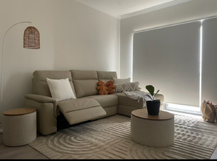 Network Rugs Natural Elowen Contemporary Rug | Temple & Webster