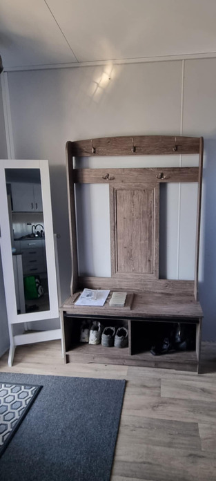 Corner Office Rowan Hall Tree | Temple & Webster