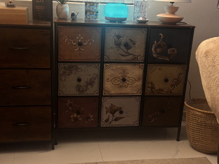 Oakleigh Home Danai 9 Drawer Chest | Temple & Webster