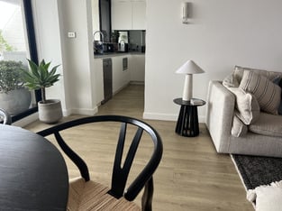 Core Living Chelsea Round Side Table | Temple & Webster